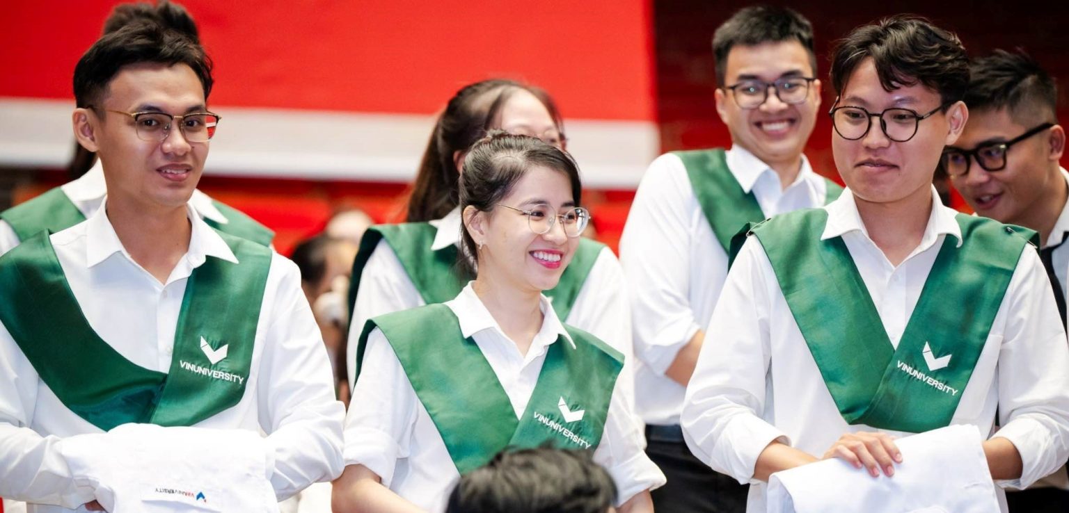 Minor fields information - VinUni Policy